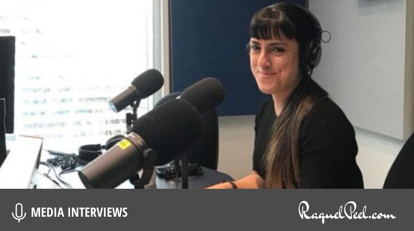 Interview with Raquel Peel. Focus: Bullying in the Workplace. | Raquel Peel