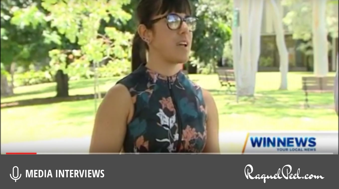 Interview with Raquel Peel. Love Lost. What happens when you self ...