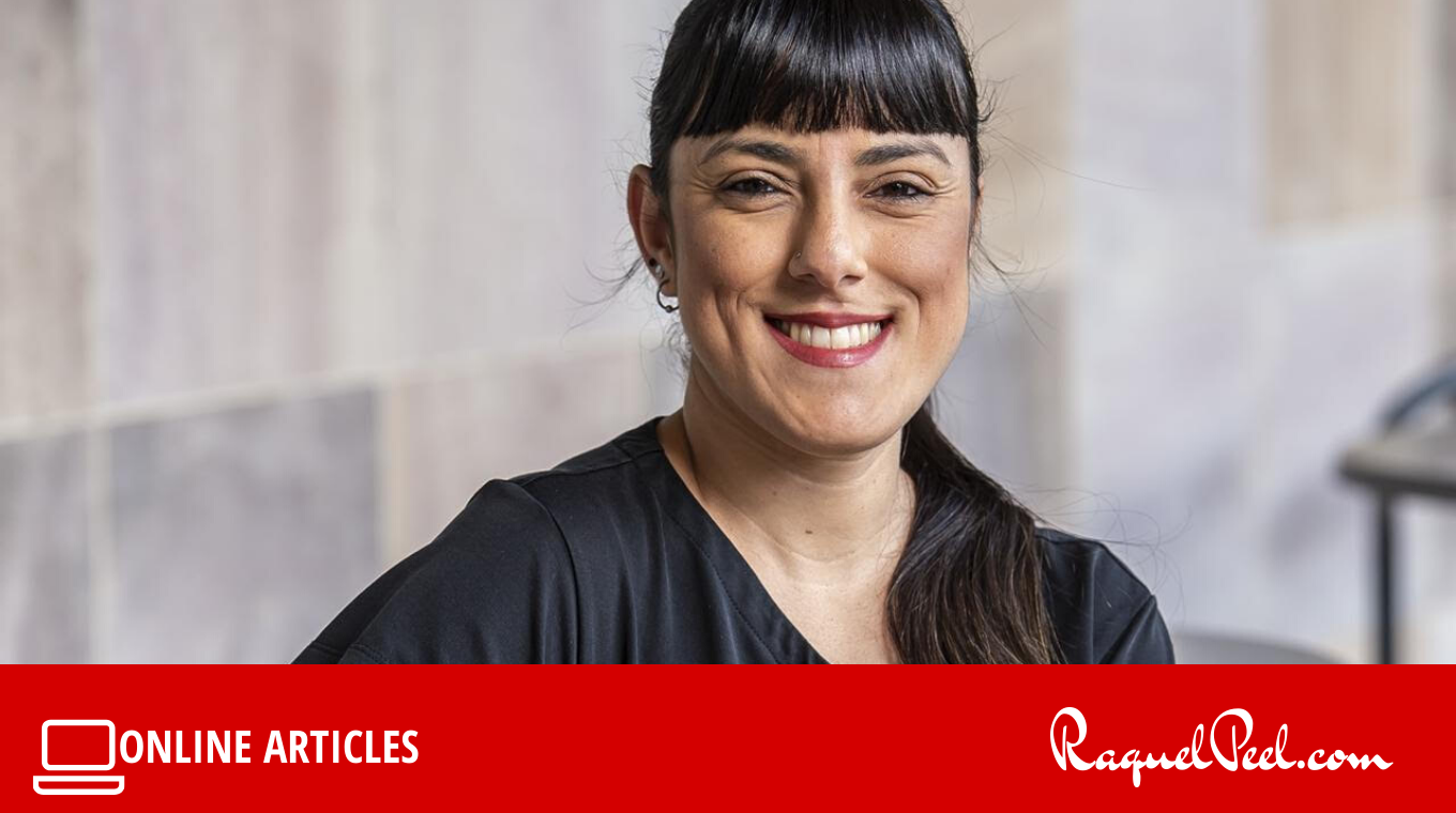 Rebuilding relationships impacted by pandemic | Raquel Peel