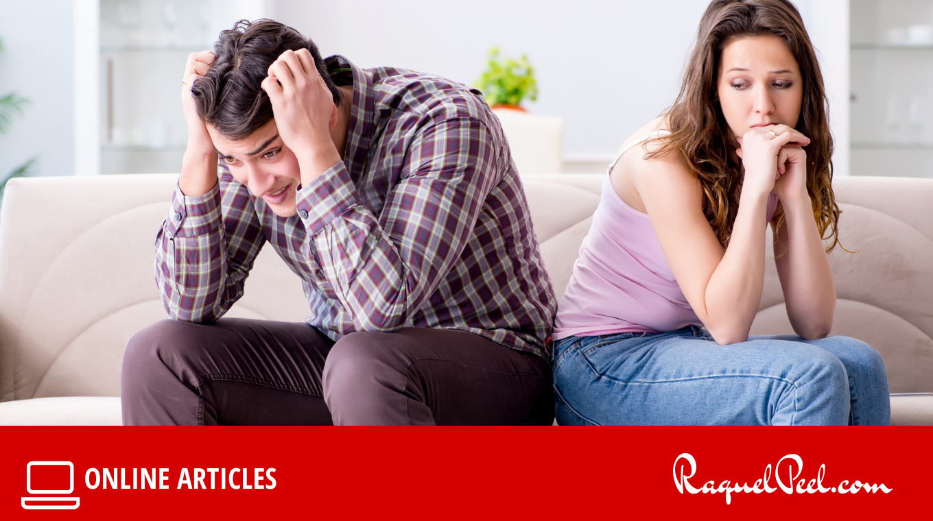 5 Reasons Why Some People Keep Sabotaging Their Relationships | Raquel Peel